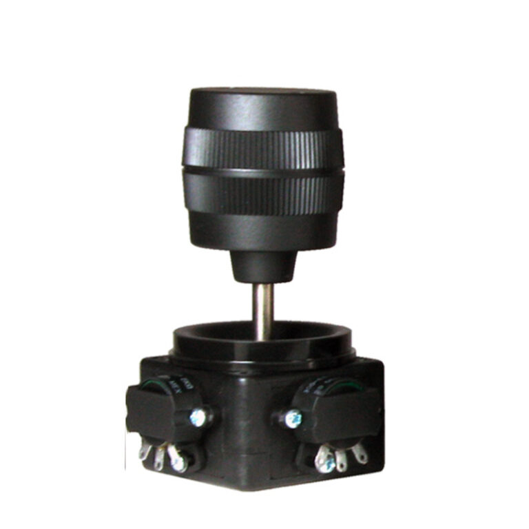 Resistive Joysticks: Dependable and Long-lasting